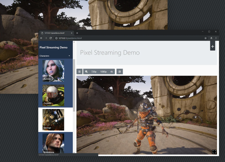 Unreal Engine Creators Can Leverage TensorWorks’ Scalable Pixel Streaming on CoreWeave Cloud ...